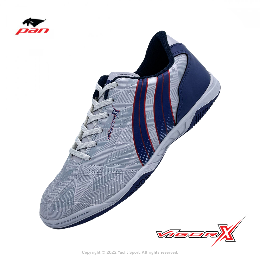 รองเท้าฟุตซอล PAN รุ่น VIGOR X EASY ELVALOY รุ่นใหม่ ปี 2022 - Yacht ...