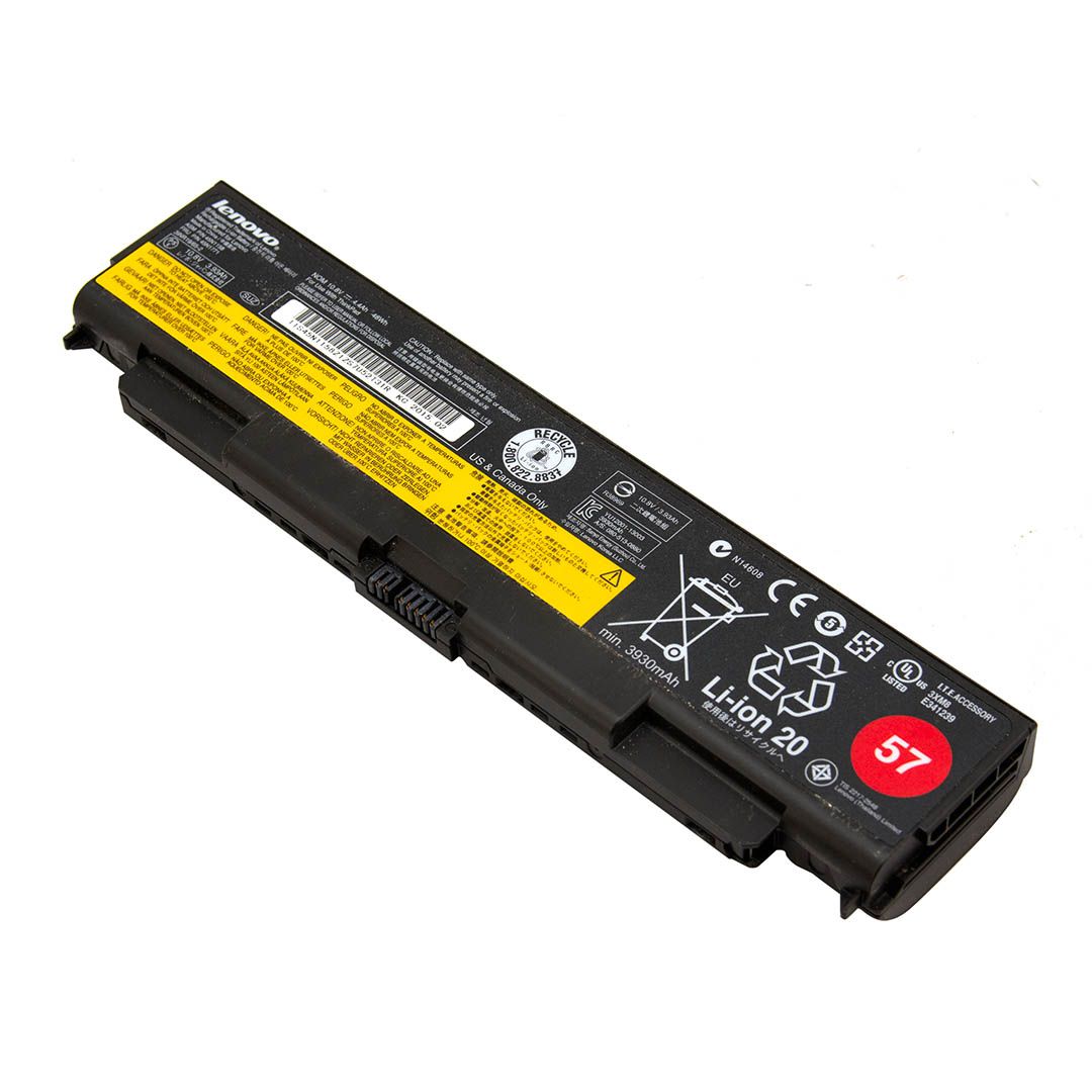 Replace for Lenovo Thinkpad T440P T540 W540 L540 W540 Notebook Battery ...