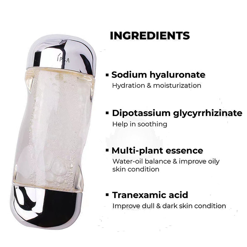 Blanchiment de l'acné du visage Essence Réparateur éclaircissant la ...
