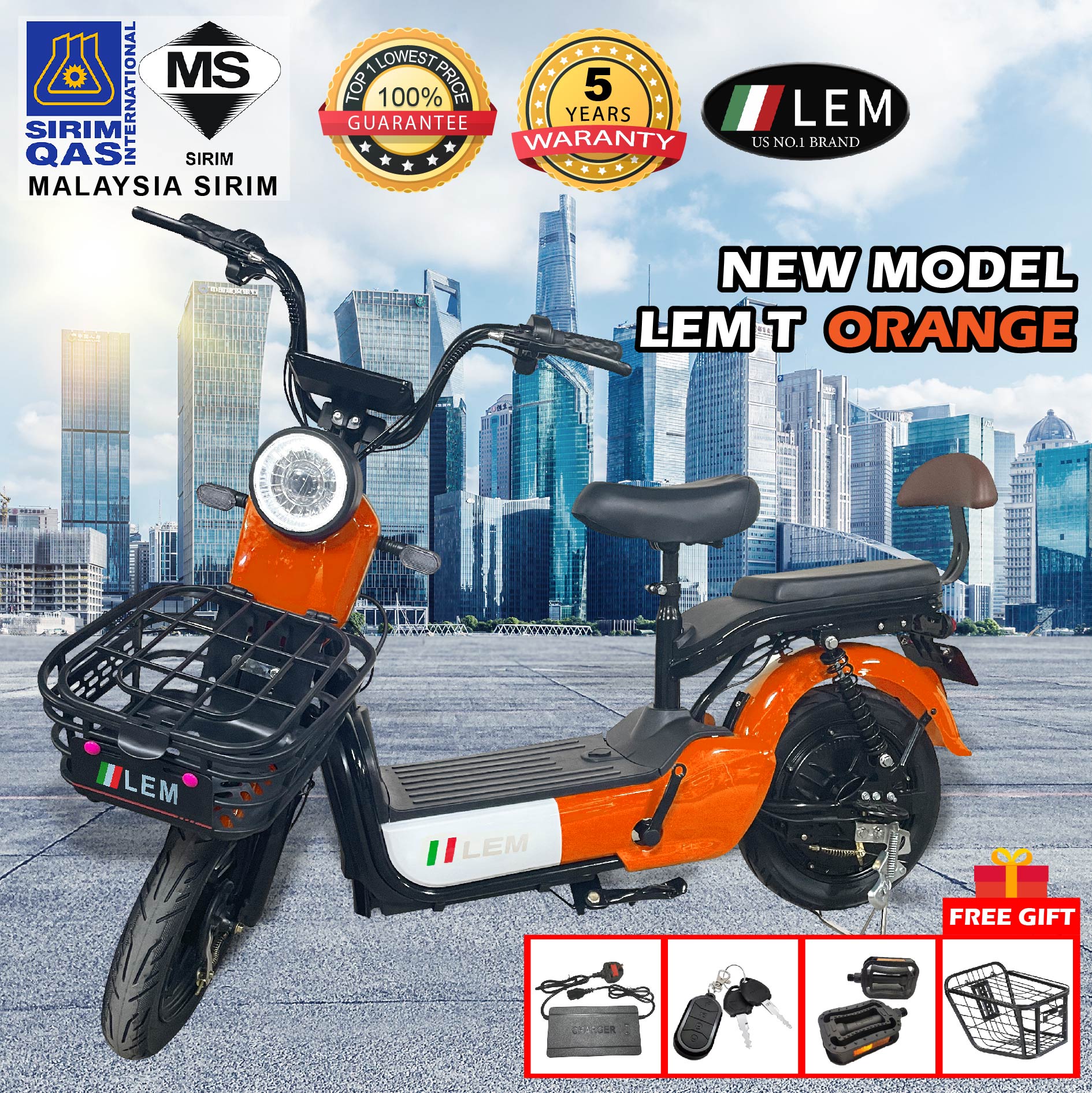 ★LEM★new model lem t electric bike/electric bicycle/electric scooter ...