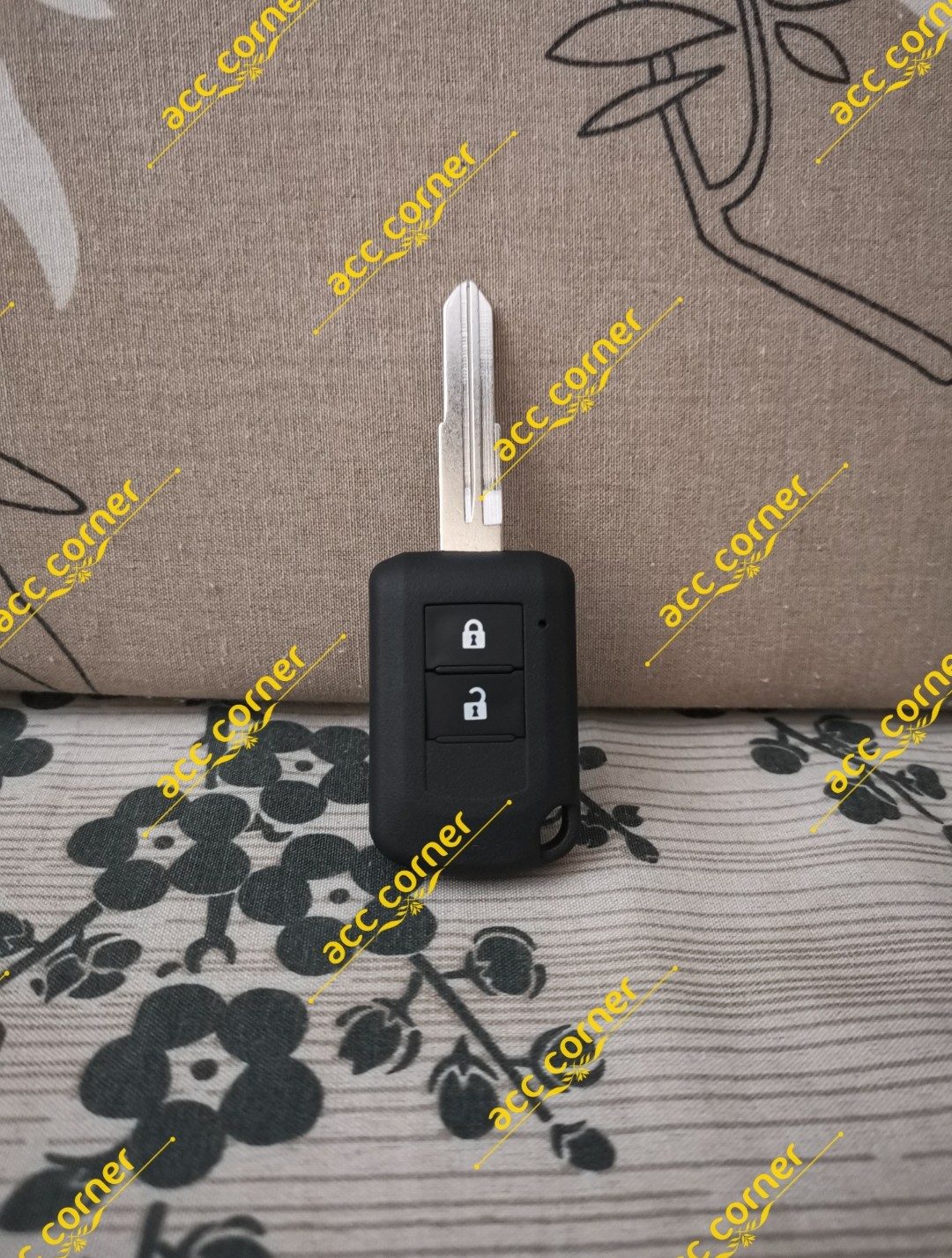 casing kunci remote expander casing remot mitsubishi expander | Lazada ...