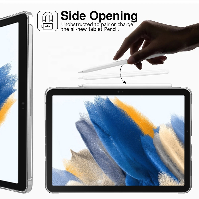 Tablet Case for Samsung Galaxy Tab A7 SM-T500 T220 A 10.1 T510 A8 10.5 ...