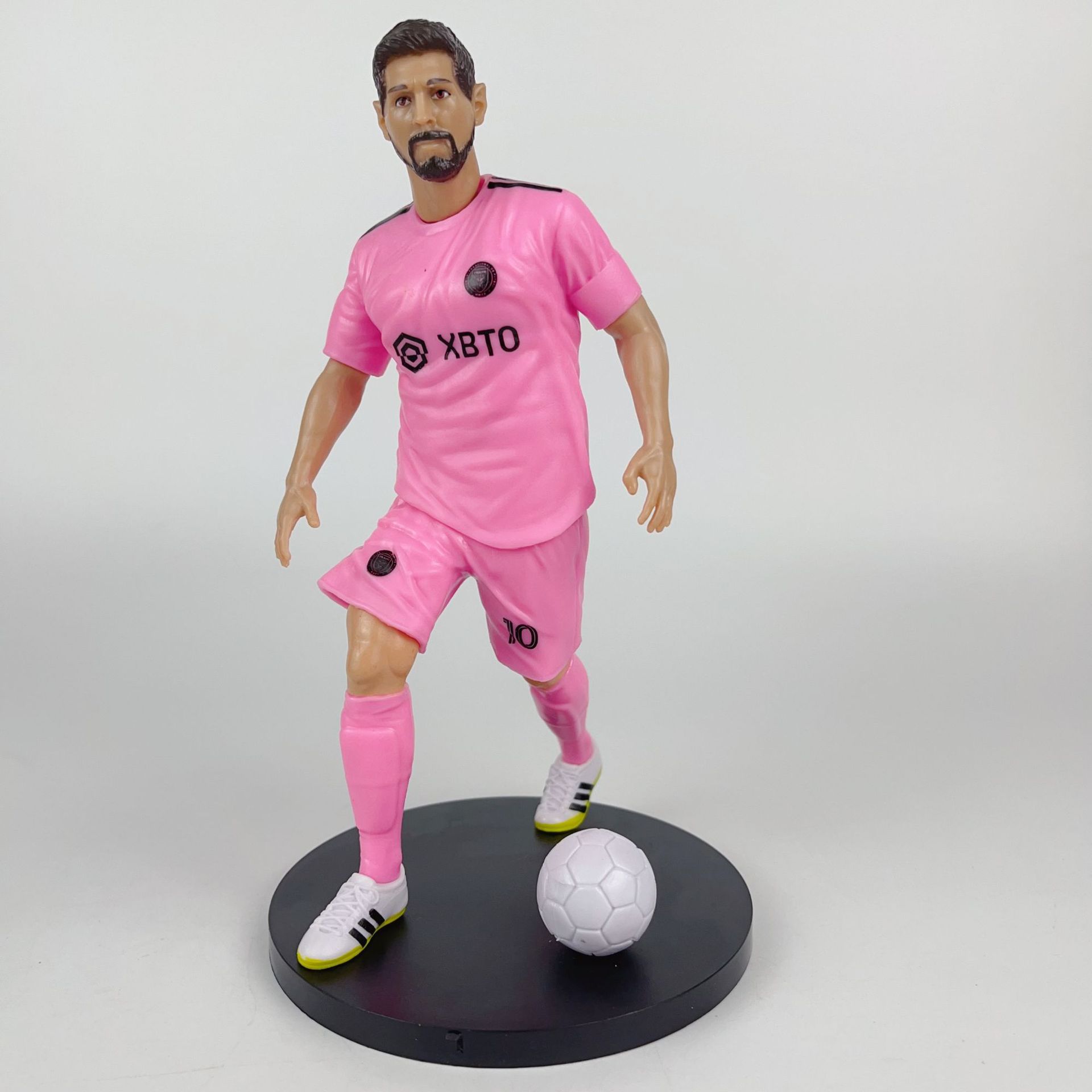 HZ FIFA World Cup Action Figure Lionel Messi Cristiano Ronaldo Kylian ...