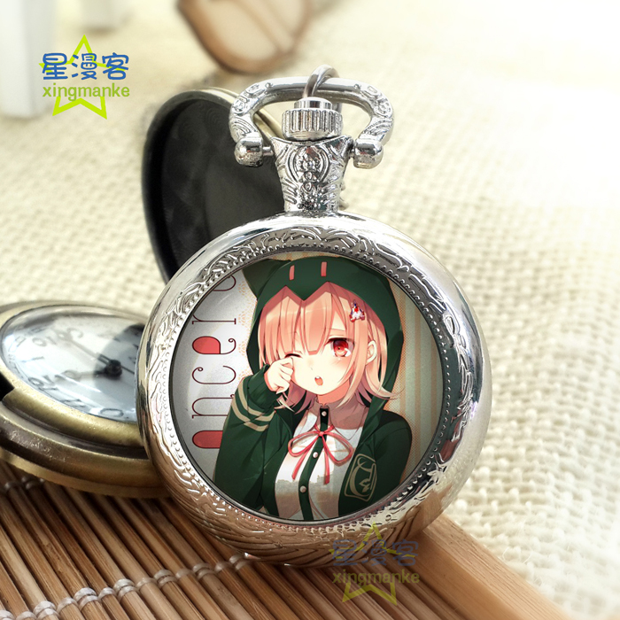 Classic Watch Projectile on Breaking Enoshima Junko's Personality Gift ...