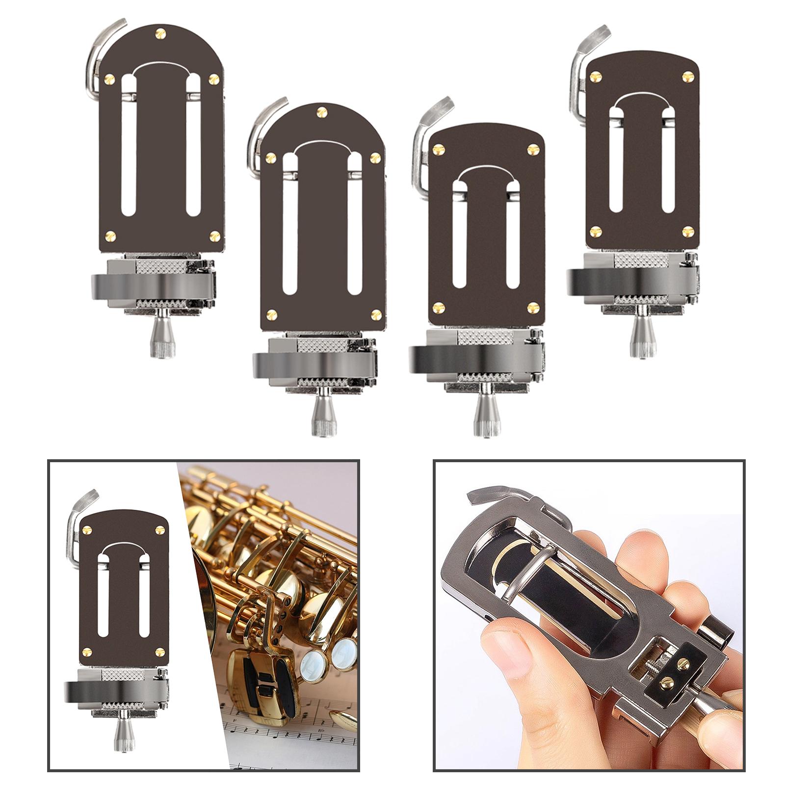 【New arrival】Soprano Alto Tenor Sax Reed Cutter Reusable Sturdy Easy ...