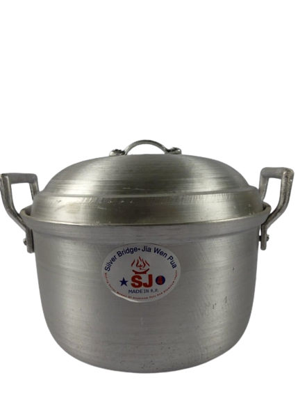 Silver Bridge Aluminum 7 piece body kaldero/Cauldron/Good Quality ...