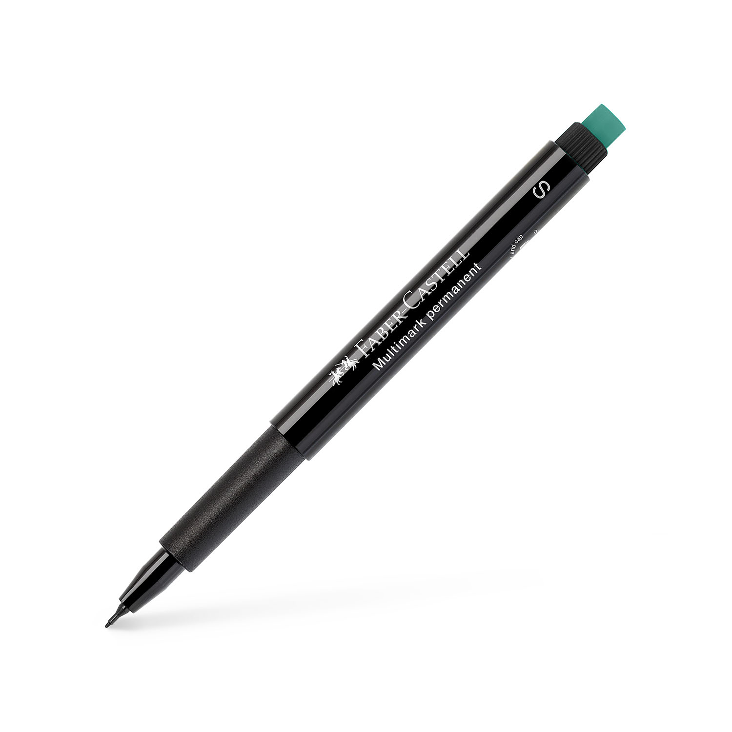 Faber-Castell Multimark Overhead Permanent Marker Black | Lazada PH