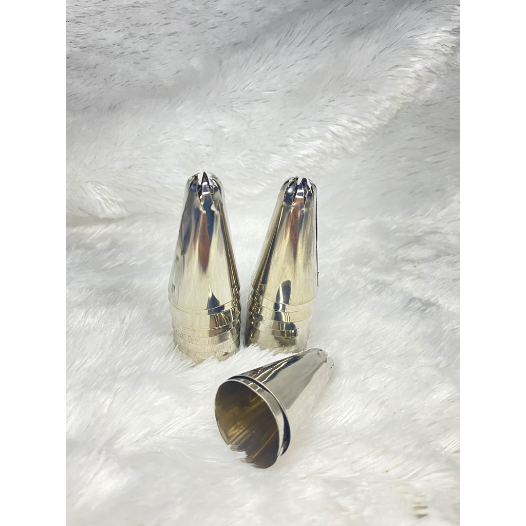 Cuancuy - Cetakan Semprit Kue Kering Mawar / Spuit Tart Semprit Corong ...