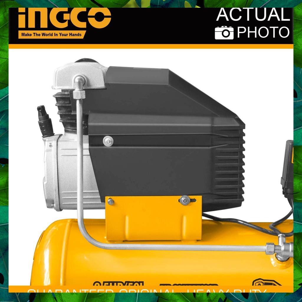 Ingco AC25508P Industrial Air Compressor 50L for Air Tools 2.5HP P ...