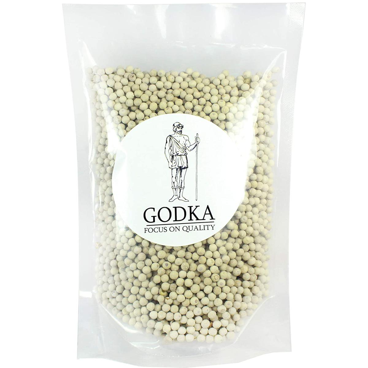Godka™ Whole White Pepper,250 g | Daraz.pk