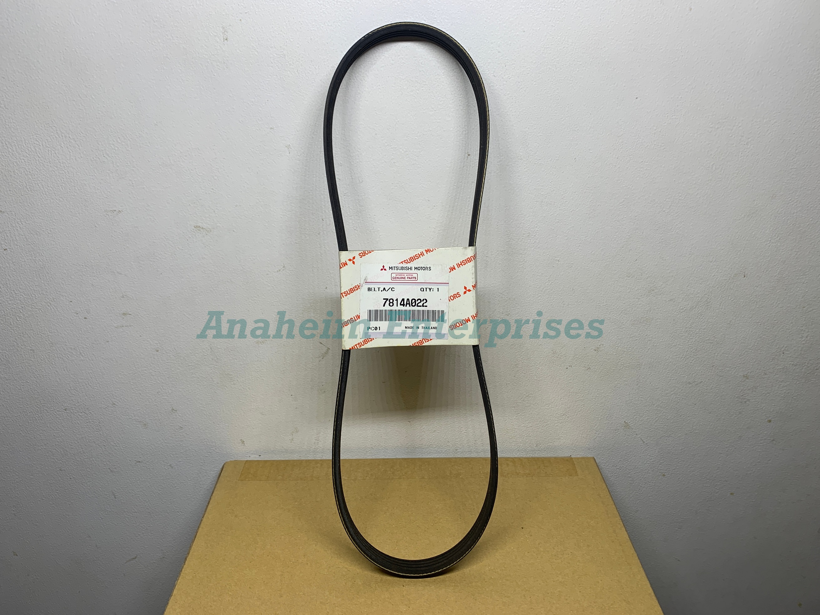 Mitsubishi L200 Triton Strada 2016 - 2018 Aircon Belt - 7814A022 ...