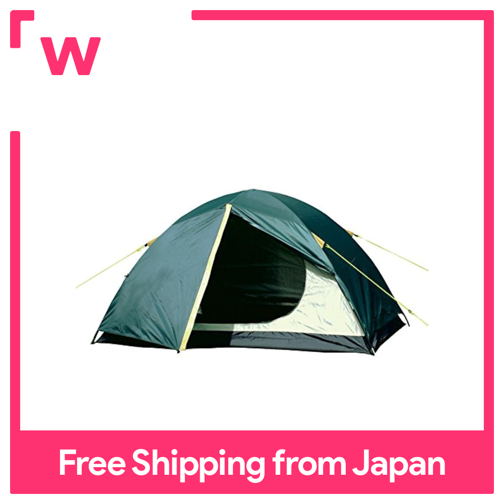 BUNDOK Touring Tent BDK-18 Compact storage with storage case Dome type ...
