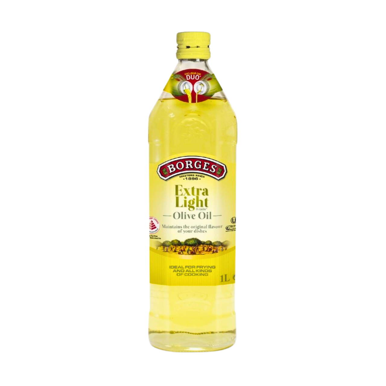 (FRESH BATCH) WJS Borges Olive Oil Mediterranean Dressing Olive Oil ...