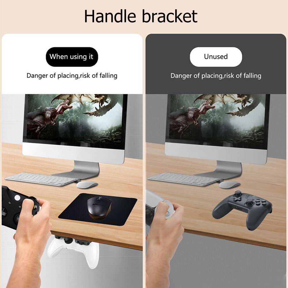 NEW Hanging Controller Handle Bracket Game Console Portable Hanging ...