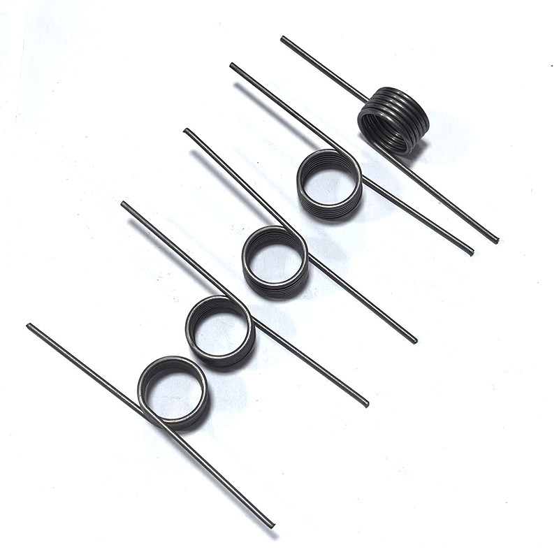 V-shaped Springs with a Wire Diameter of 1.2 mm Torsional Springs ...