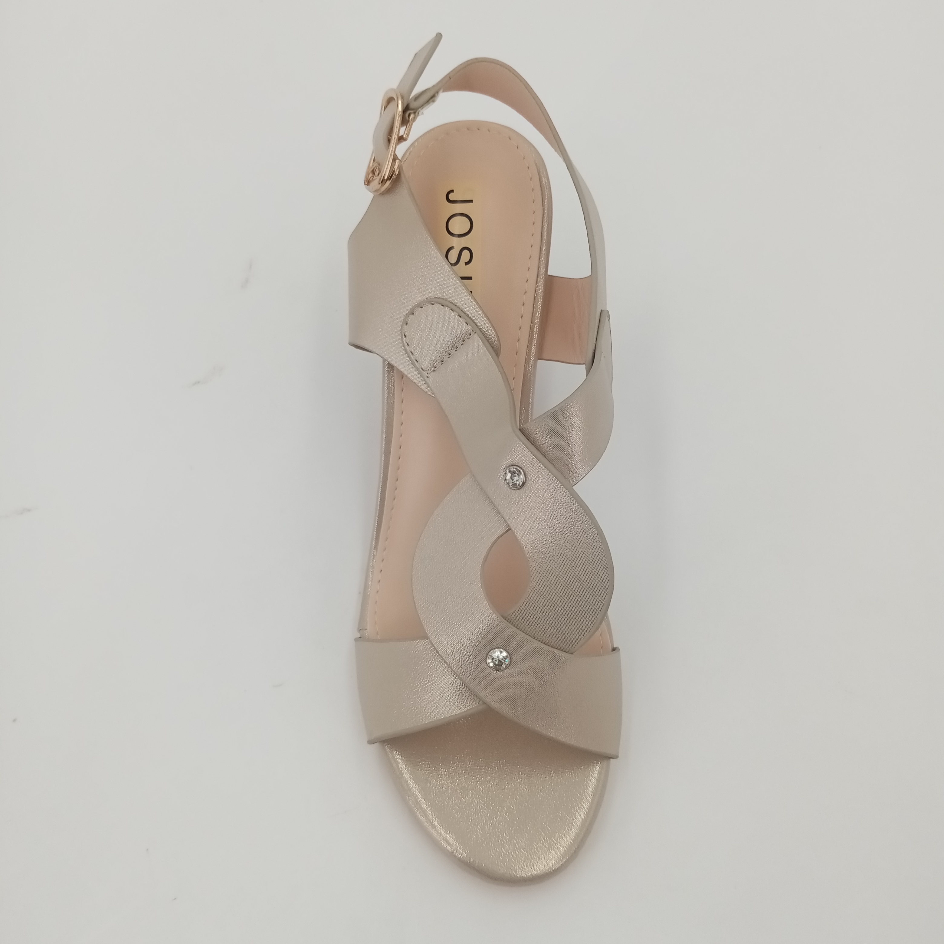 NEW ARRIVAL JOSINY LADIES FASHION HEELS R1444 | Lazada PH