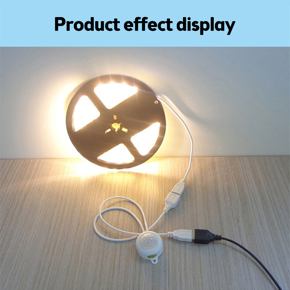 USB Body Motion Sensor Switch DC5V12V24V Human Motion Sensor DC Switch ...