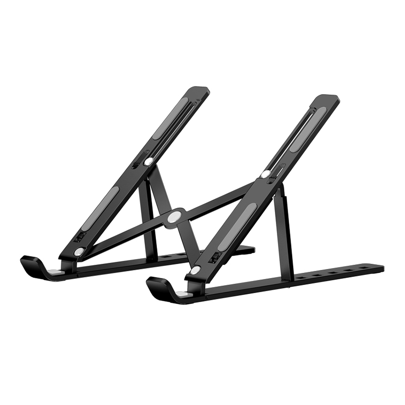 Laptop Stand for Notebook Laptop Aluminum Alloy Laptop Holder Foldable ...