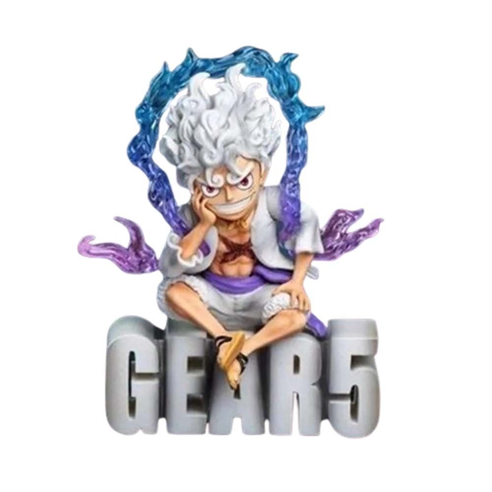 ANGEL Sun God Nika luffy ของเล่นฟิกเกอร์อนิเมะวันพีช การ์ตูนอะนิเมะ อะ ...