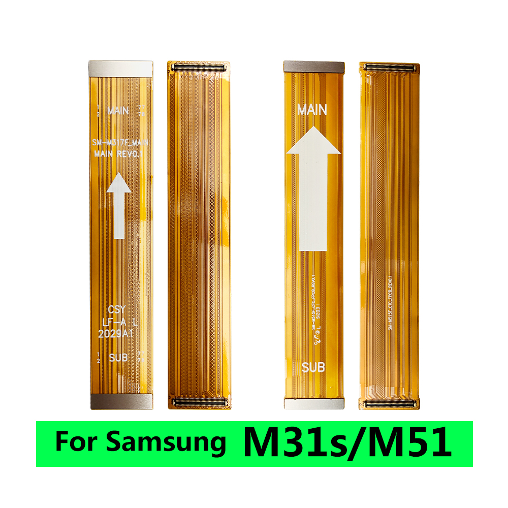 【EcoDealsq】Replacement Motherboard FPC Main Board Connector Flex Cable ...