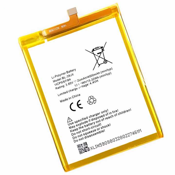 GK Infinix Hot 6X X623, X623B S3X X622 Battery Model BL-39JX Original ...