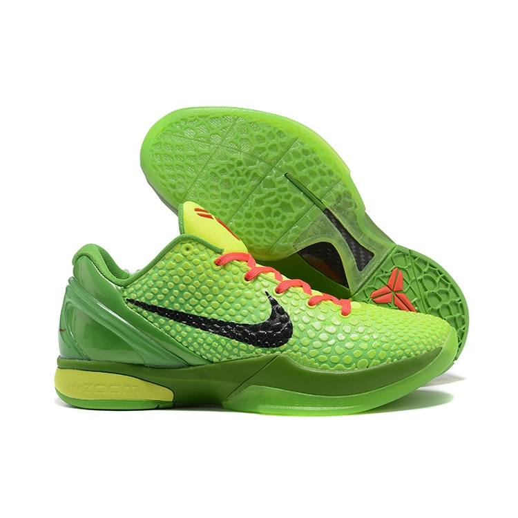 PLAY Kobe 6 Protro Reverse Grinch Mamba Focus BASKETBALL shoes for men ...