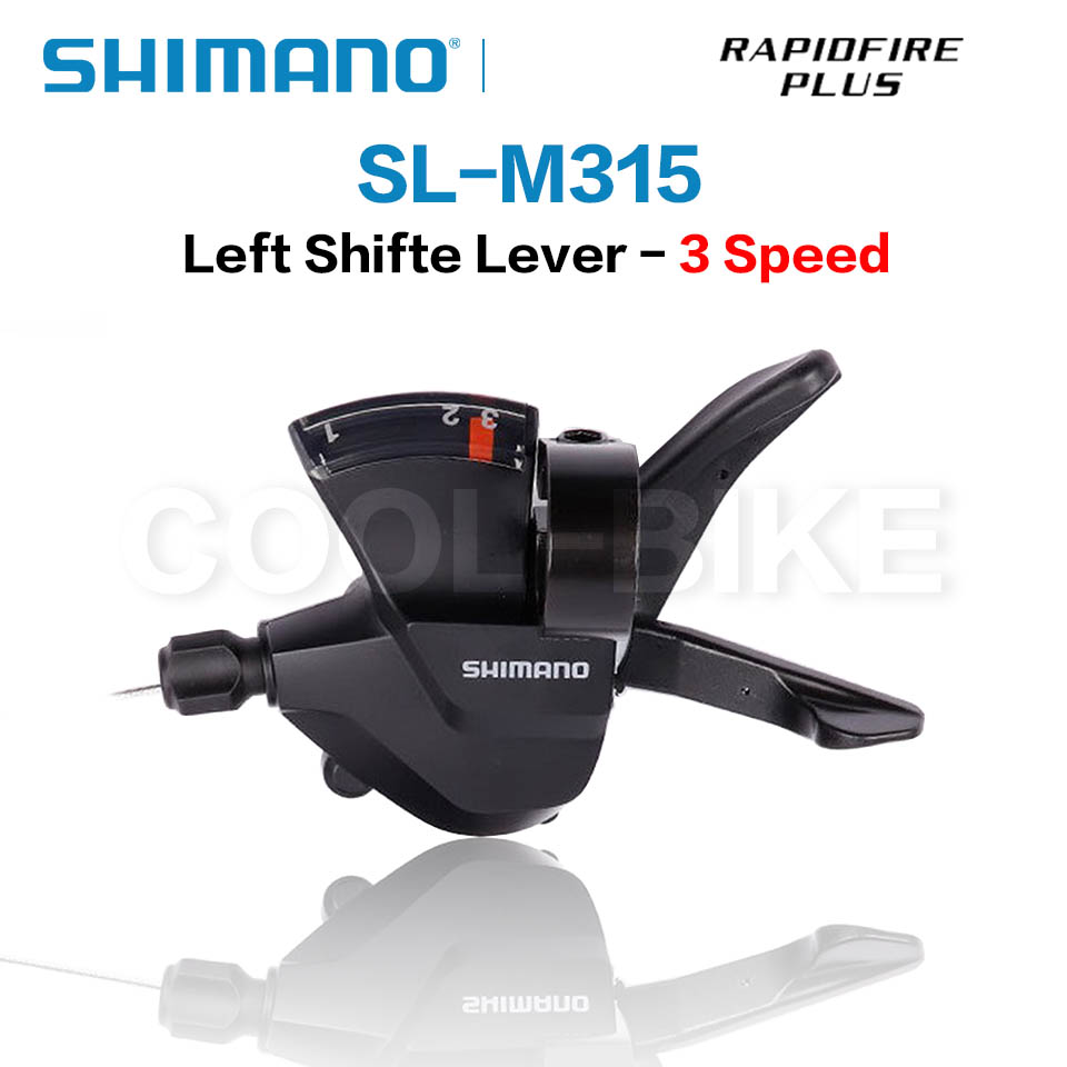 【Exclusive Offer】SHIMANO Altus SL-M315 SL-M310 MTB Shifter 2X7 2X8 3x7 3x8 2 3 7 8 14 16 21 24 S ...