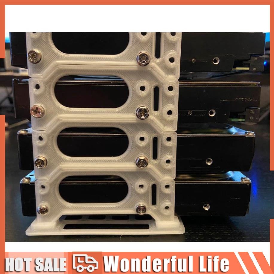 Hard disk Stackable (Hobbyist3d) | Lazada PH