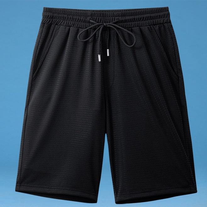 dsfgsdfg กางเกงกีฬาขาสั้น ขาห้าส่วน ทรงหลวม แนวตรง แบบบาง ขนาดใหญ่พิเศษ ...