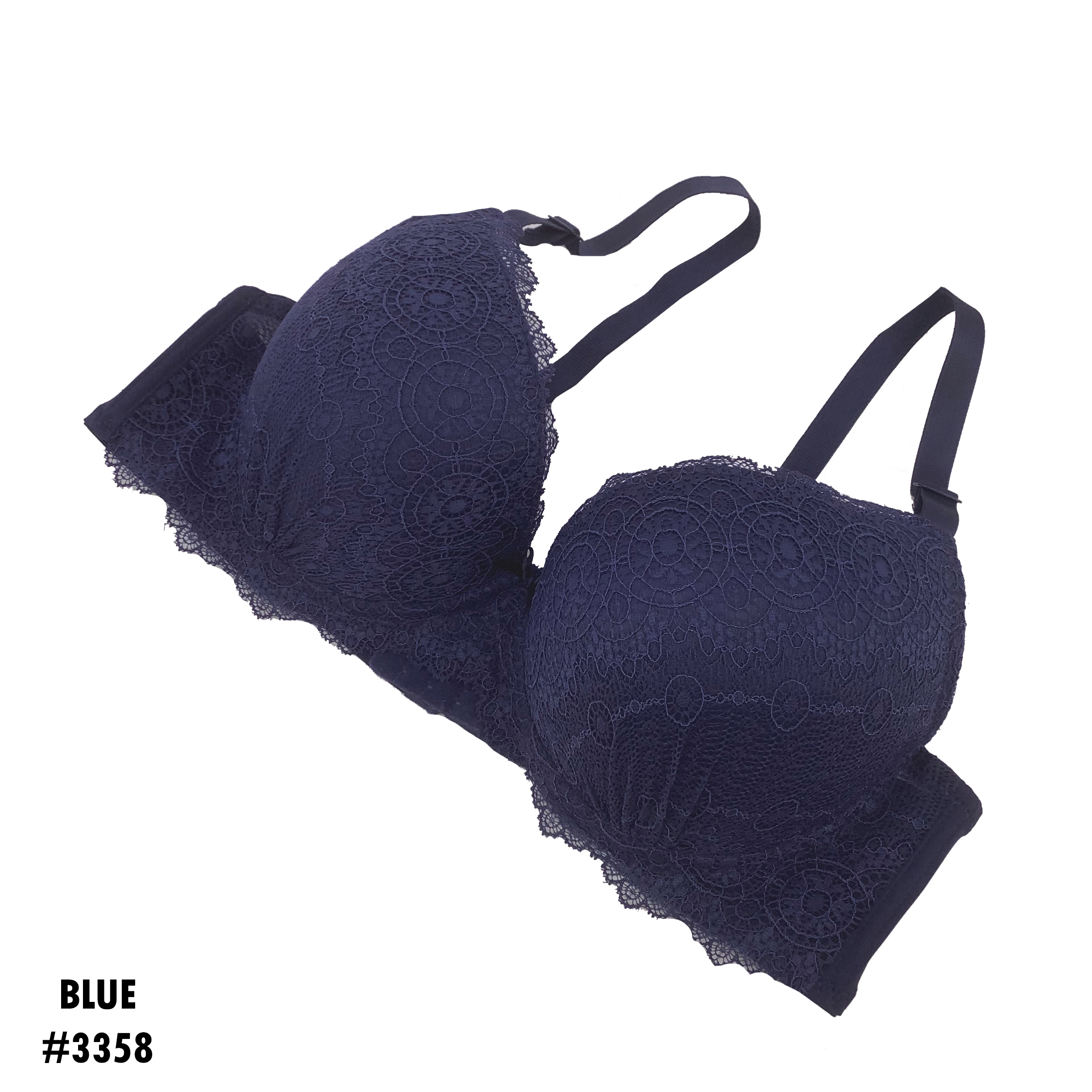 Cup B and C Bra For Women Plus Size fit 38-46#9936#3306 | Lazada PH