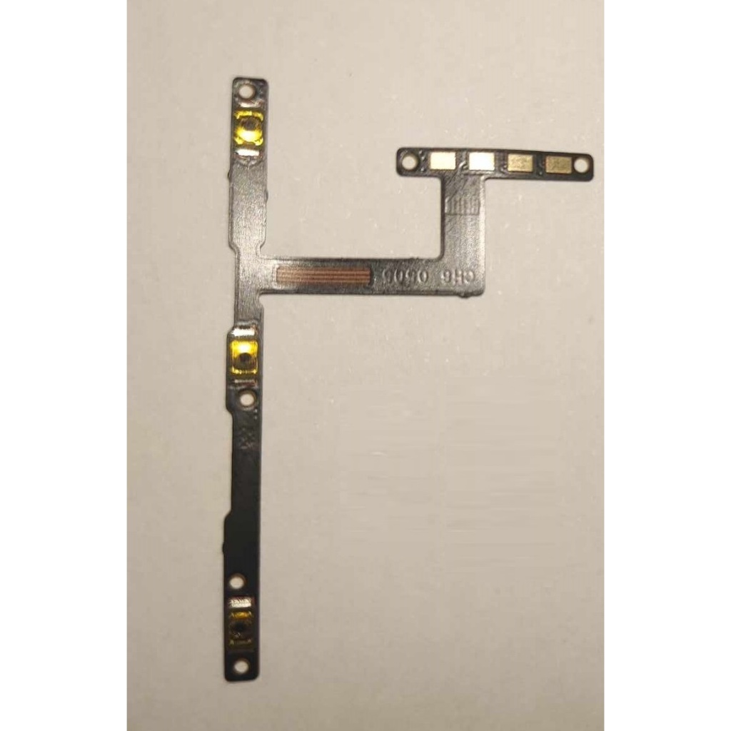 Tecno Camon 18 CH6 Switch ON OFF Key Mute Button Ribbon Flex Cable ...