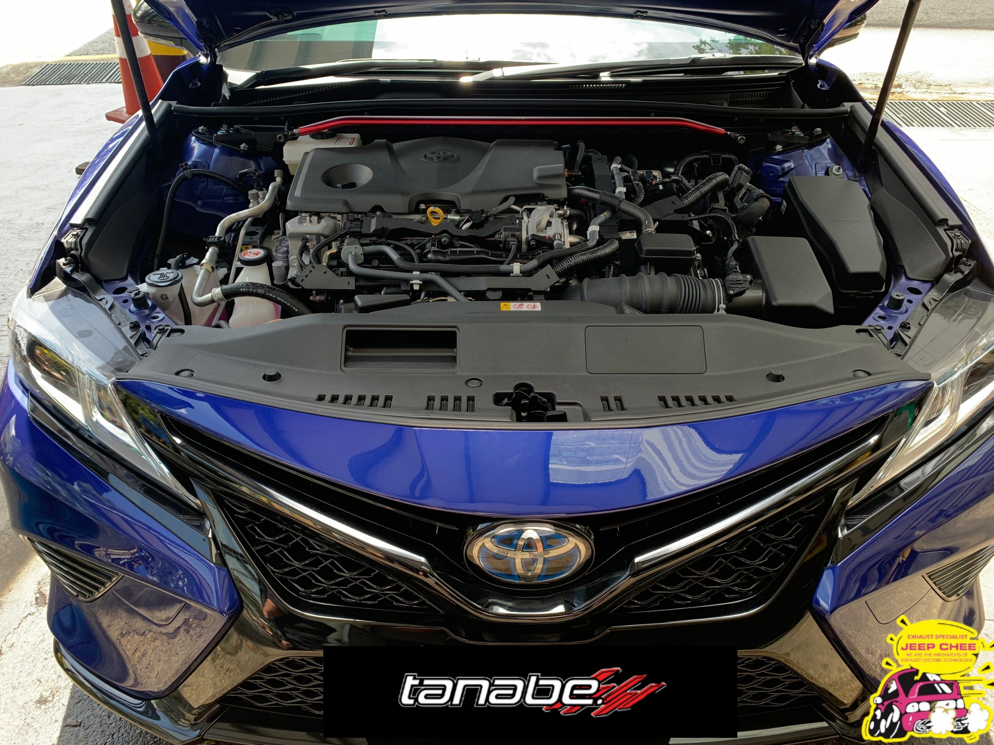 Toyota Camry Tanabe Strut Tower Bar | Lazada Singapore