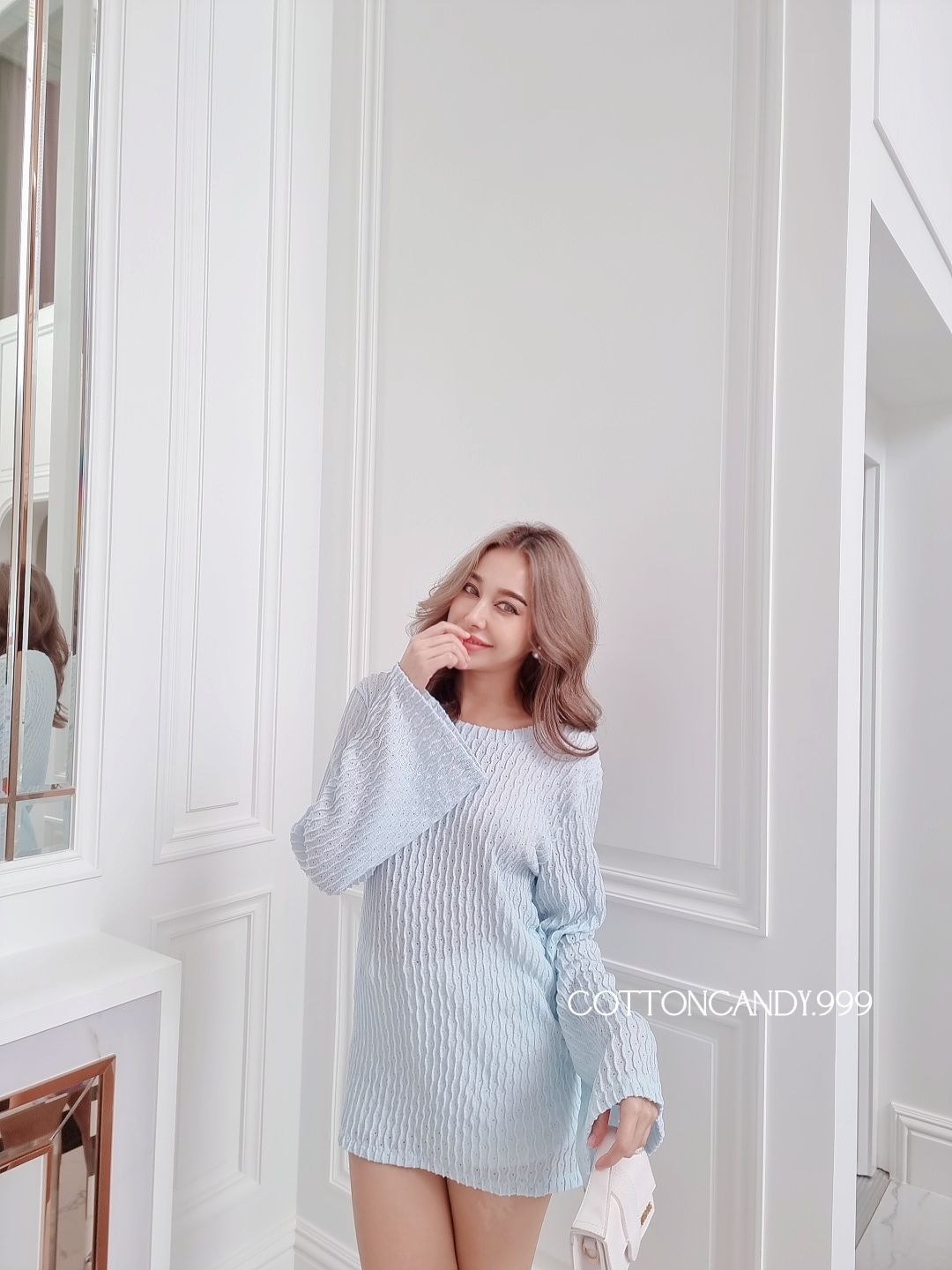 Cottoncandy New Pozy korea - Hello Krisii - ThaiPick