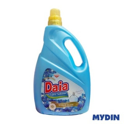 Daia Fabric Softener (4L) - 3 Variants | Lazada
