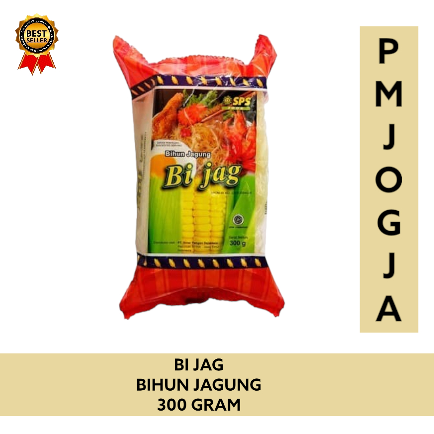 Bijag Bihun Jagung 300 Gram Bi Jag | Lazada Indonesia