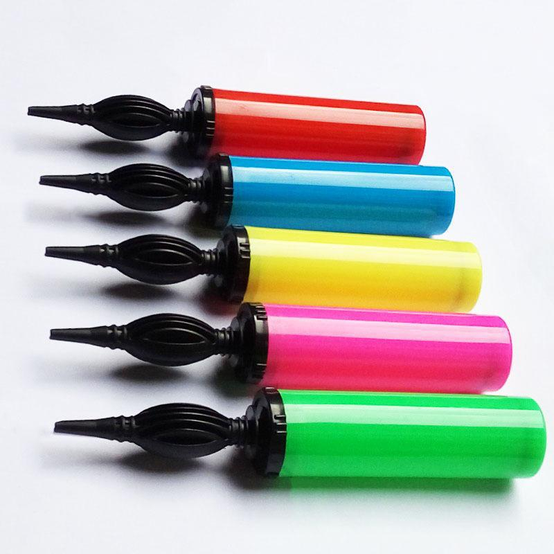 MORYMONY - D6184 Alat Pompa Tiup Angin Balloon Bola Pelampung Ban ...