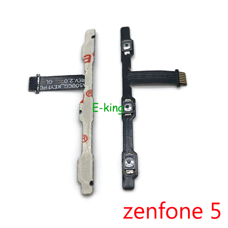 NEW 【Too much love!】For Asus Zenfone 5 A500 A501 A500CG A501CG Volume ...