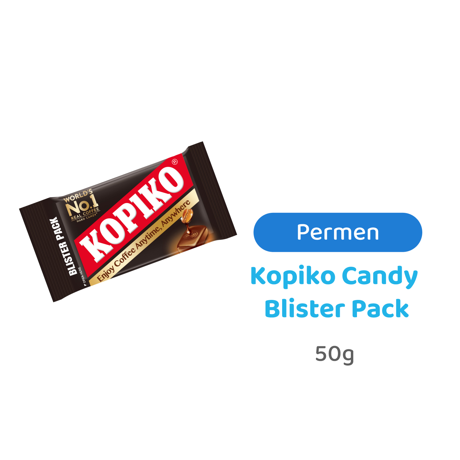 Kopiko Coffee Candy Blister Pack 32 Gr | Lazada Indonesia