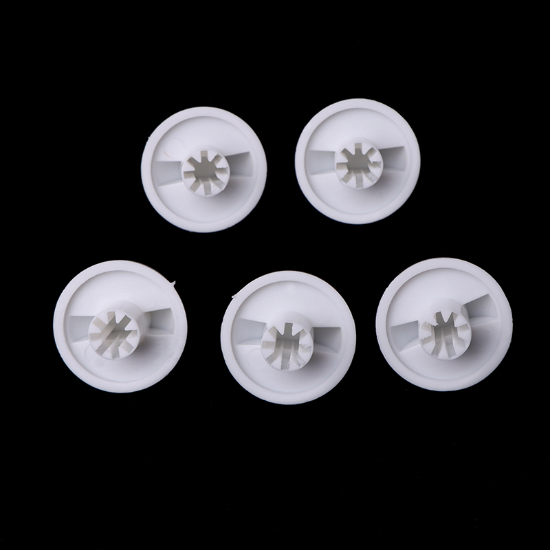 5Pcs Universal Household Air Conditioner External Unit Knob Cover For ...
