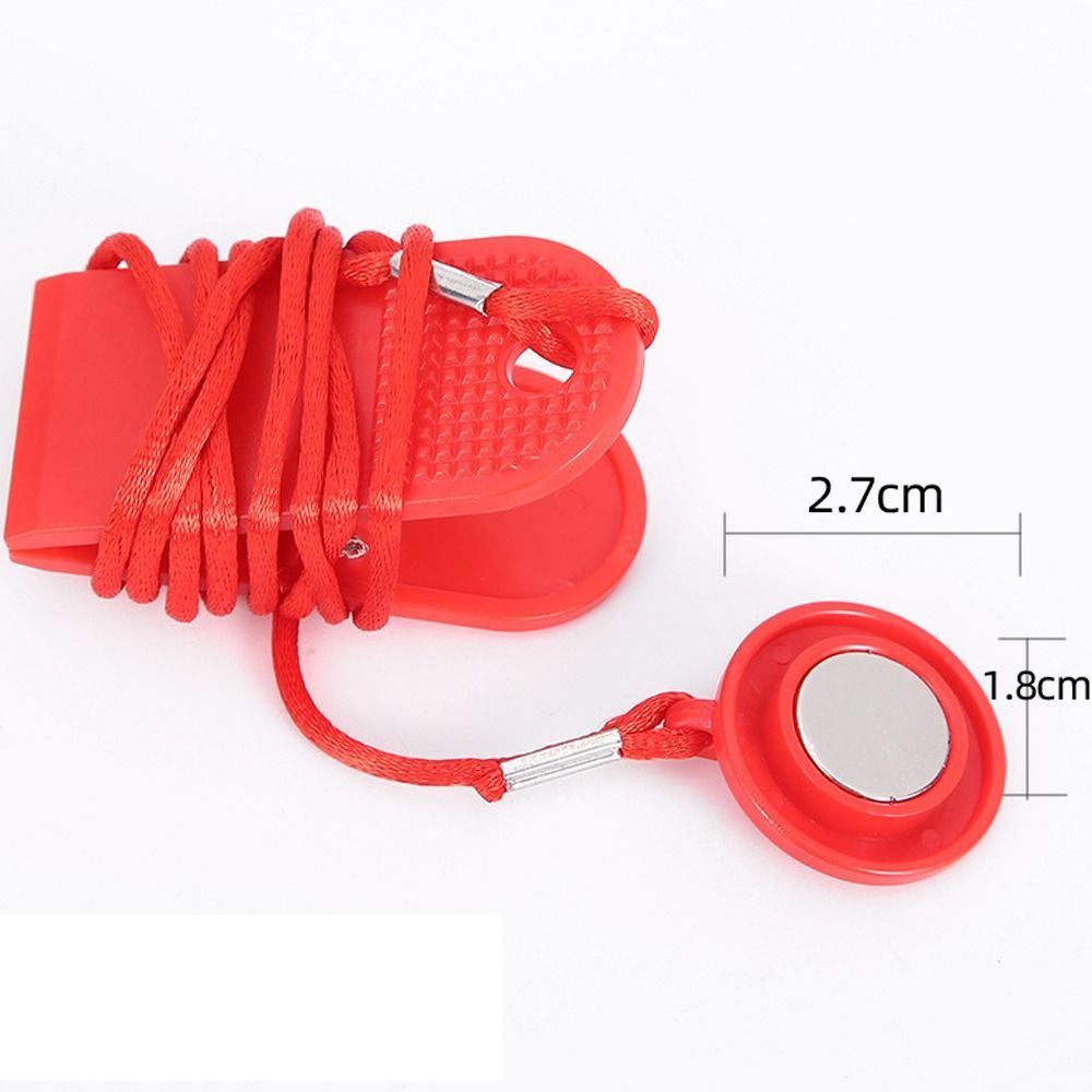 Fitness Equipment Emergency Stop Treadmill Safety Key Universal ...