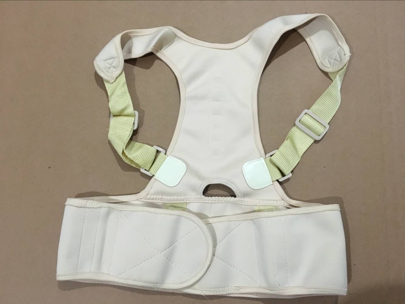 posture corrector belt SBR Magnetic Adult Orthosis Body Sculpting ...