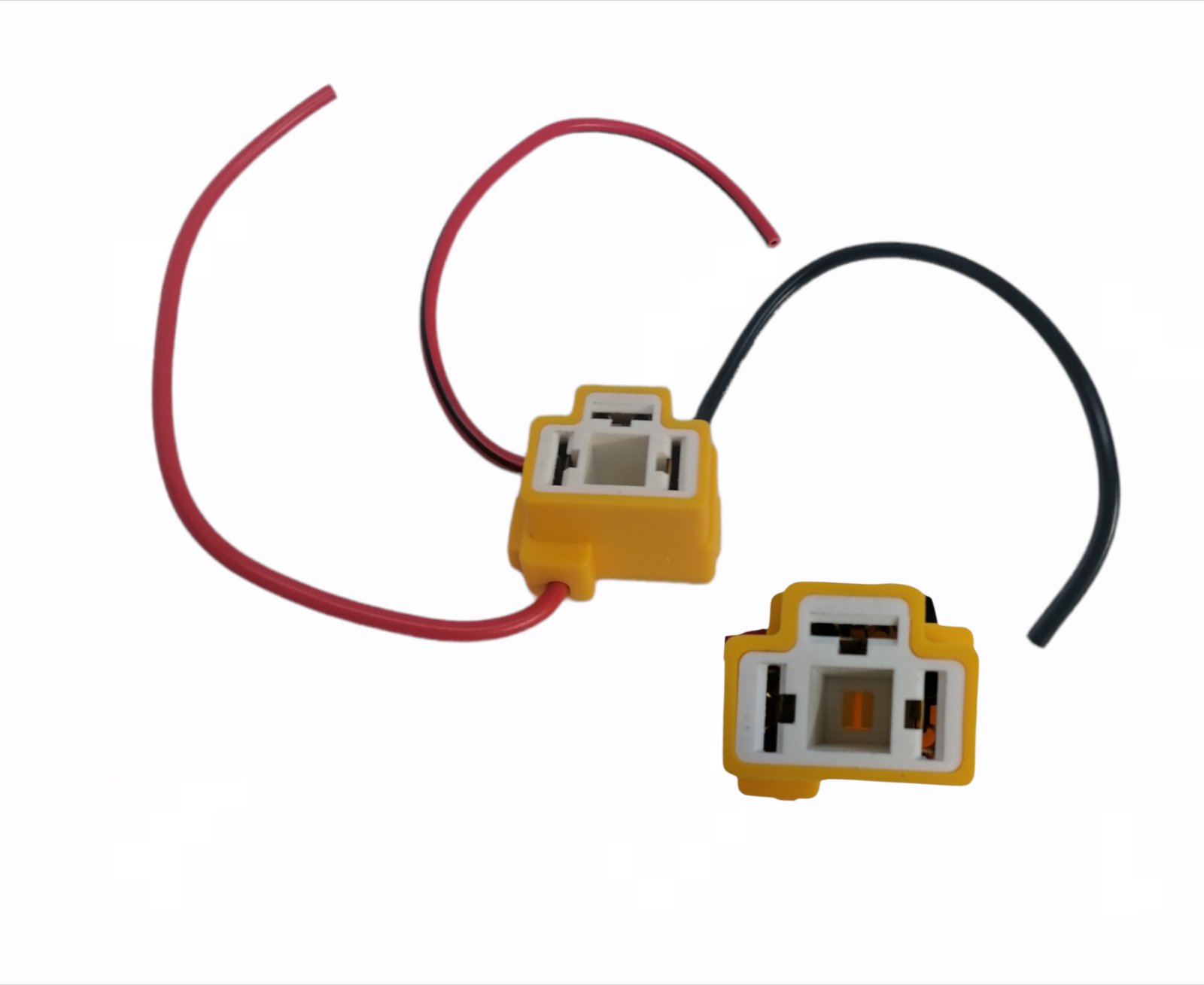 HEADLIGHT SOCKET 3TERMINAL ( FEMALE ) | Lazada PH