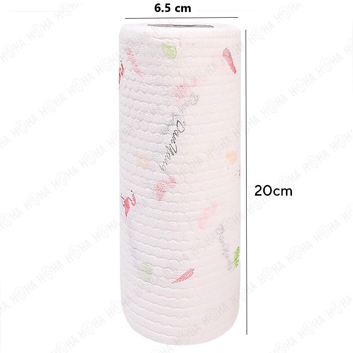 🌈READY STOCK🌈 Kitchen Wipes 80Pcs Disposable Kitchen Wet Tissue ...