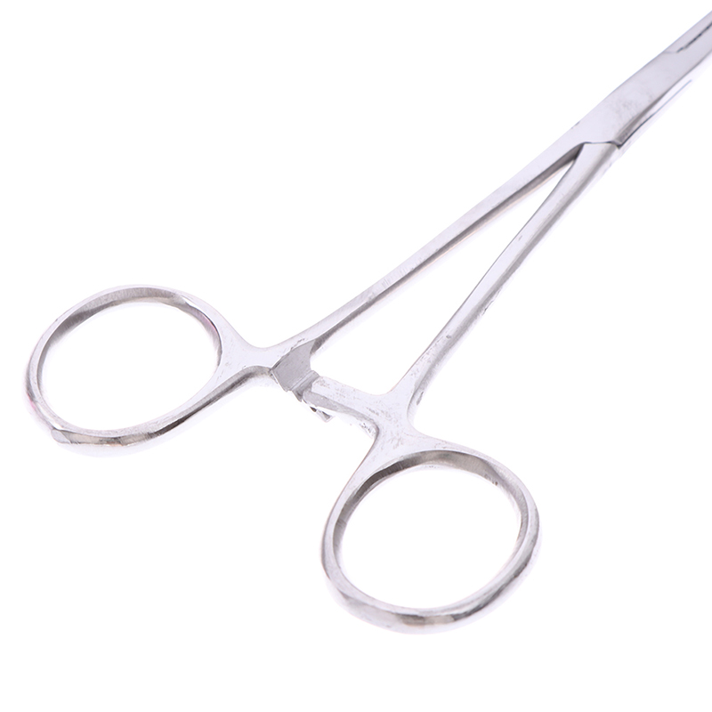 Tools Hemostatic Clamp Forceps Straight & Curved Tweezers Medical ...