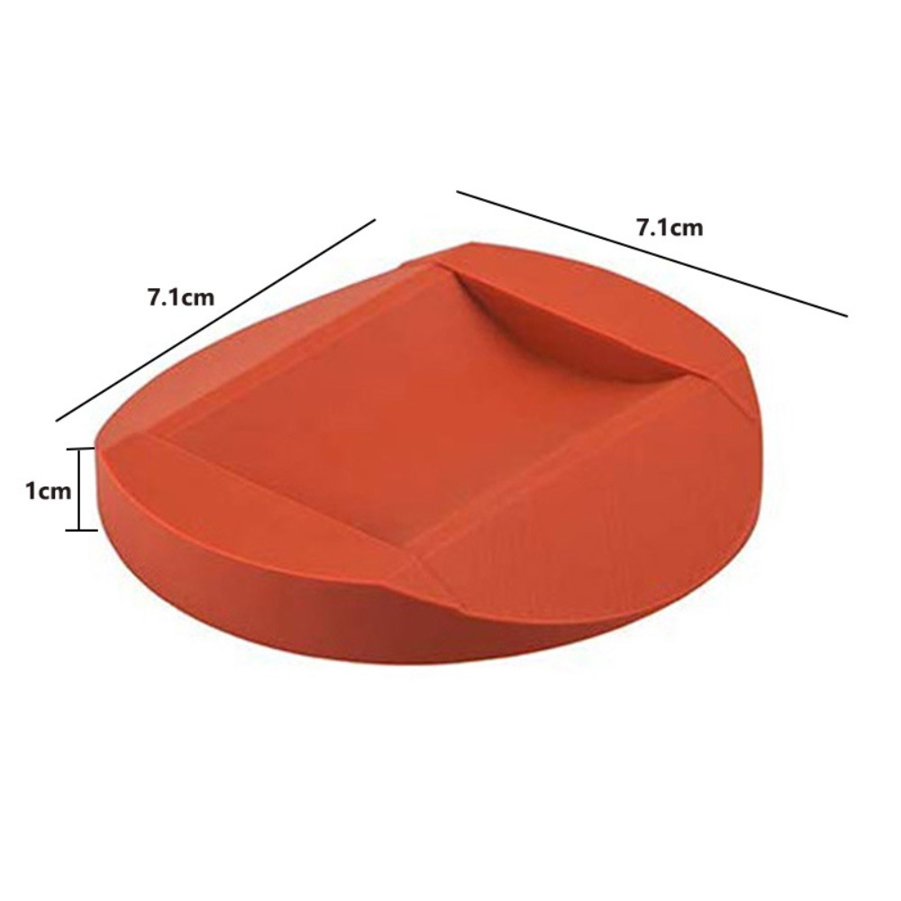 Wheel Slot Pad Universal Chair Wheel Stopper Wheel Holder Non-slip ...