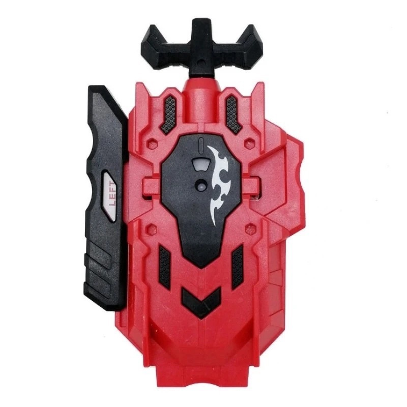 BeybladeX Burst Gyro Peripheral accessories Two-way Cable Pull Launcher ...