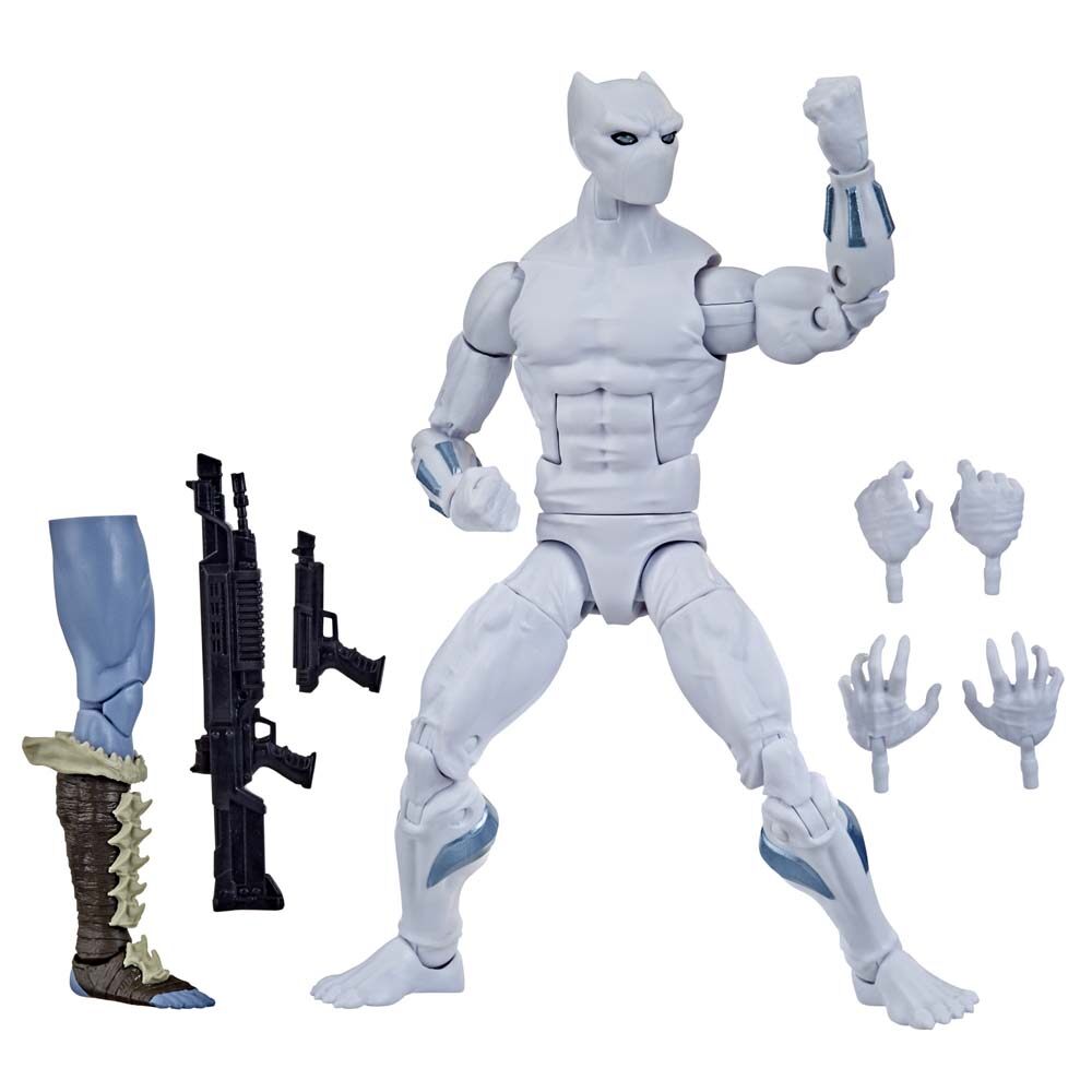 MARVEL LEGENDS BLACK PANTHER 2 HATUT ZARAZE มาร์เวล เลเจนด์ ซีรีส์ แบ ...