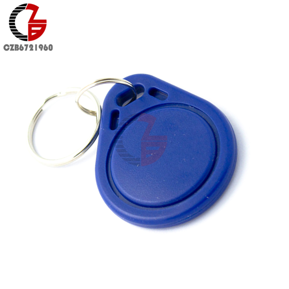 【TrendGlobe】10PCS RFID Proximity IC Key Sensor Switch Tags Keyfobs ...