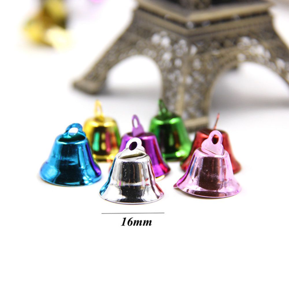 Mini Creative Crafts Accessories DIY Festival Party Christmas Bell ...