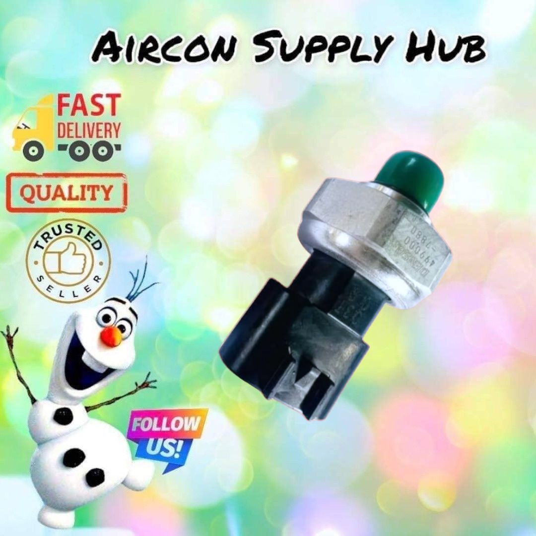 Toyota Wigo Pressure Switch Aircondition system discharge | Lazada PH